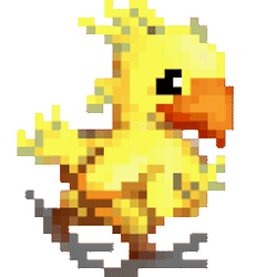 Chocobo Racing
